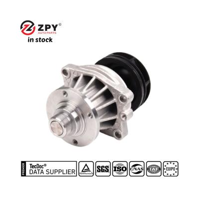 China ZPY OE NO. 11517527910 Engine Water Pump with Gasket for BMW X5 E34 E36 E39 E46 E53 E83 E85 for sale