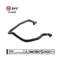 China ZPY OEM Standard Heat-Resistant Corrosion-Resistant Coolant Hose for BMW 750I 7-Series E65 E66 2006-2008 for sale
