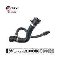 China OEM 17127593490 Engine Coolant Radiator Hose Upper for BMW E70 X5 07-09 with Durable Heat-Resistant Material for sale