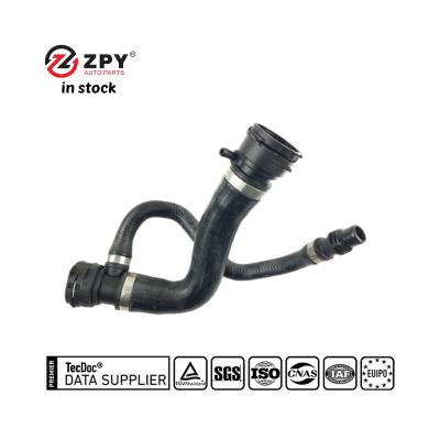 China OEM 17127593490 Engine Coolant Radiator Hose Upper for BMW E70 X5 07-09 with Durable Heat-Resistant Material for sale