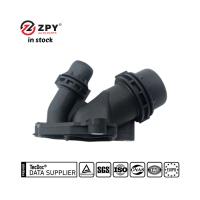 China ZPY For BMW E82 2.0D 2007-2013 1Pcs High Quality Coolant Pipe Water Hose Connector 11117800048 for sale