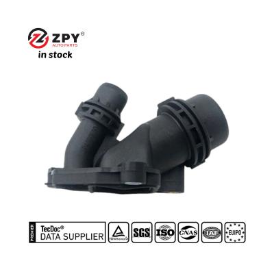 China ZPY For BMW E82 2.0D 2007-2013 1Pcs High Quality Coolant Pipe Water Hose Connector 11117800048 for sale