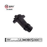 China ZPY OE NO. 11118511205 Coolant Hose Connector for BMW X1 X2 X3 X4 with High-Grade Materials and Leak-Free Seal for sale