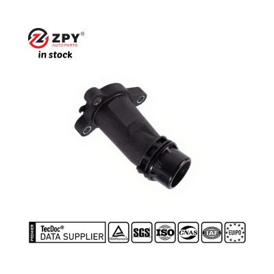 China ZPY OE NO. 11118511205 Coolant Hose Connector for BMW X1 X2 X3 X4 with High-Grade Materials and Leak-Free Seal for sale
