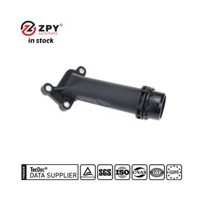 China ZPY Coolant Hose Flange OE NO. 11127810707 for BMW with High-Quality Durable Materials for sale