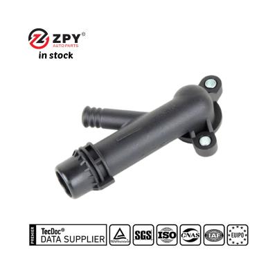 China ZPY OE 11531708808 Coolant Water Hose for BMW 325xi 330Ci 325Ci - Premium Material Engine Coolant Pipe for sale