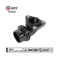 China ZPY OE NO. 11531743329 Heat-Resistant Corrosion Resistant Coolant Flange Water Hose Connector for BMW E46 for sale