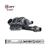 China ZPY New Auto Transmission Oil Cooler Thermostat For BMW E60 E65 OE NO. 17217559962 With Precise Temperature Control for sale