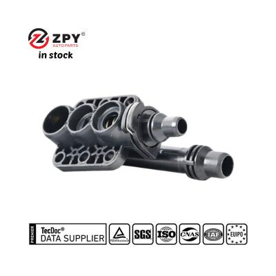 China ZPY New Auto Transmission Oil Cooler Thermostat For BMW E60 E65 OE NO. 17217559962 With Precise Temperature Control for sale