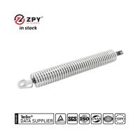 China ZPY OE NO. 51247204367 Trunk Lid Tension Spring for BMW 535i Rear Passenger Side - Durable and Wear-Resistant for Smooth and Effortless Operation for sale