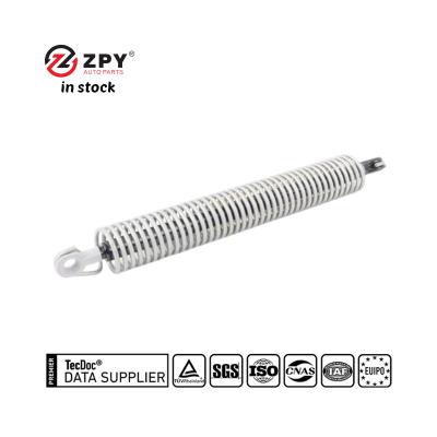 China ZPY OE NO. 51247204367 Trunk Lid Tension Spring for BMW 535i Rear Passenger Side - Durable and Wear-Resistant for Smooth and Effortless Operation for sale