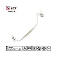 China ZPY Reinforced Turbo Oil Feed and Return Line with Precise Fit and Strong Sealing for BMW F30 F32 F10 for sale