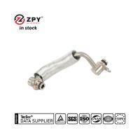 China ZPY Turbo Oil Coolant Return Feed Line Kit for BMW N20B20 2.0 with OE NO. 11538663517 High Pressure and Heat Resistant for sale