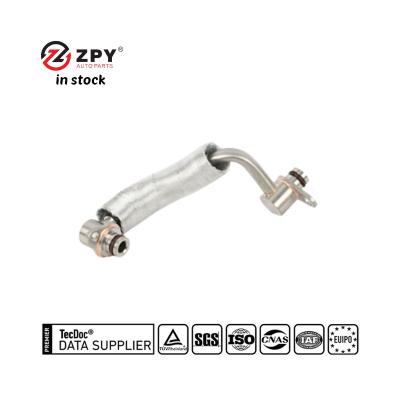 China ZPY Turbo Oil Coolant Return Feed Line Kit for BMW N20B20 2.0 with OE NO. 11538663517 High Pressure and Heat Resistant for sale