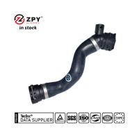 China ZPY 17127525022 Radiator Coolant Hose For BMW N46 E81 E87 E82 High Quality Rubber Water Pipe for sale