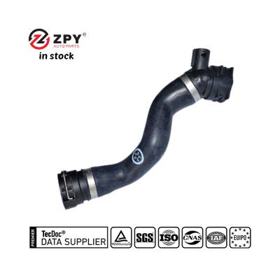 China ZPY 17127525022 Radiator Coolant Hose For BMW N46 E81 E87 E82 High Quality Rubber Water Pipe for sale