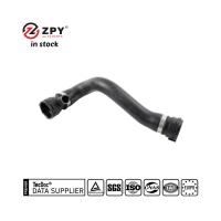 China ZPY OE 17127526616 Radiator Coolant Hose for E65 E66 BMW 760I 760LI PHANTOM 6.0 V12 Made of High-Grade Rubber for sale