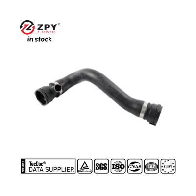 China ZPY OE 17127526616 Radiator Coolant Hose for E65 E66 BMW 760I 760LI PHANTOM 6.0 V12 Made of High-Grade Rubber for sale