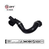 China ZPY Radiator Hose Coolant Water Pipe Kit with OE Number 17127531581 for BMW E90 128i 328i N51 - High-Quality Rubber Construction and Leak-Proof Connections for sale