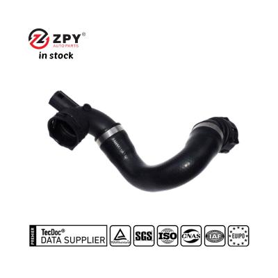 China ZPY Radiator Hose Coolant Water Pipe Kit with OE Number 17127531581 for BMW E90 128i 328i N51 - High-Quality Rubber Construction and Leak-Proof Connections for sale