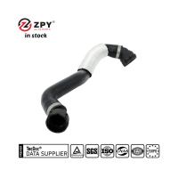 China ZPY Premium Rubber Heat Resistant Coolant Pipe OE 17127552407 for BMW 1 3 Series E82 E88 E90 for sale