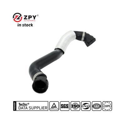 China ZPY Premium Rubber Heat Resistant Coolant Pipe OE 17127552407 for BMW 1 3 Series E82 E88 E90 for sale