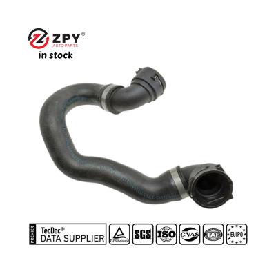 China ZPY OE 17127564480 Radiator Hose Coolant Water Hose Fit For BMW 128i 2008-2013 with Leak-Free Connections for sale