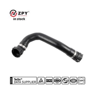 China ZPY Radiator Hose OE 17127596838 for BMW 328i xDrive with Premium Rubber Construction for sale
