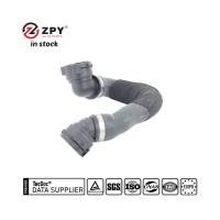 China BMW X3 F25 3.0L L6 GAS N55 Engine Lower Radiator Coolant Hose - Durable Rubber Water Pipe for sale