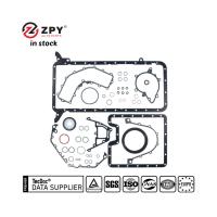 China ZPY For BMW X5 Z8 Engine Crankcase Cover Gasket Set 4.4i Sport Utility 4-Door 11110008361 for sale
