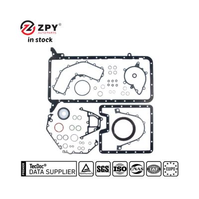 China ZPY For BMW X5 Z8 Engine Crankcase Cover Gasket Set 4.4i Sport Utility 4-Door 11110008361 for sale