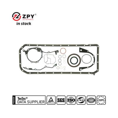 China ZPY OEM Standard Heat-Resistant Oil Pan Gasket Set for BMW 325Ci 330Ci X3 X5 with Precise Fit for sale