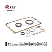 China ZPY OEM 11117511529 Oil Pan Gasket Set Heat-Resistant Engine Gasket Repair Kit Fits BMW 120i 2005-2012 2.0L for sale