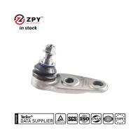 China ZPY Corrosion Resistant Ball Joint for 2007-2015 Mini Cooper Coupe OE NO. 31126772304 for sale