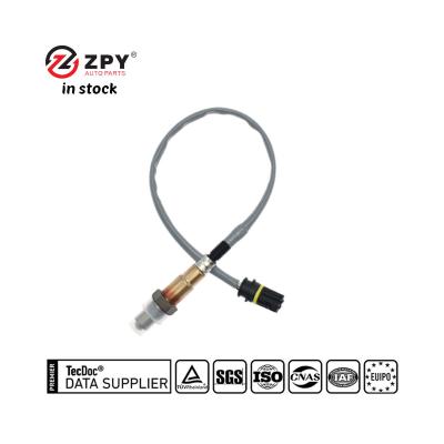 China ZPY Corrosion Resistant Heat-Resistant Composites Direct Replacement Oxygen Sensor for BMW 1 3 E81 E82 E87 E88 E90 120i 320i for sale