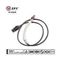 China ZPY Precision Engine Management Oxygen Sensor with Anti-Corrosion Structure and Plug-and-Play Design for BMW X6 2008-2010 740I 2011-2012 3.0T for sale
