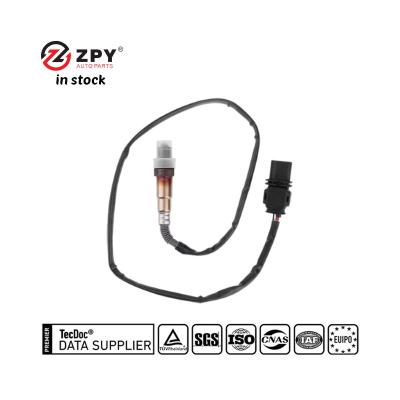China ZPY High Durability Stable Output Precision Measurement Oxygen Sensor for BMW 328i 128i X3 for sale