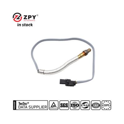 China ZPY Precision Monitoring Oxygen Sensor for BMW X6 2008-2010 High-Temperature Resistant Easy Installation for sale