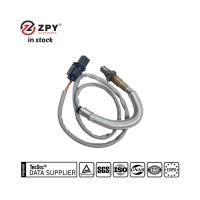 China ZPY Precision Monitoring Oxygen Sensor for BMW X6 2008-2010 High-Temperature Resistant Easy Installation for sale