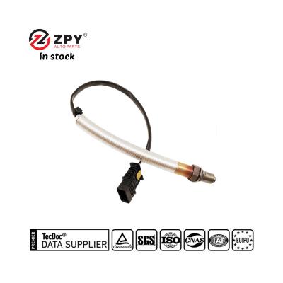 China ZPY High-Temperature Resistant Oxygen Sensor with Stable Signal Transmission and Universal Fitment for BMW 5 7 Series for sale