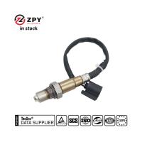 China ZPY High-Temperature Resistant Oxygen Sensor for BMW 4.4L Mini Cooper with Precision Engine Control and Easy Installation for sale