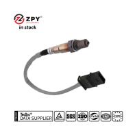 China ZPY High-Strength Ceramic Composite Oxygen O2 Sensor with Plug-and-Play Installation for BMW F10 F11 523i 528i 530i 730i OE 11787603023 for sale