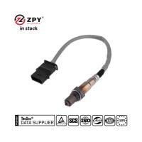 China ZPY High-Strength Ceramic Composite Oxygen O2 Sensor with Plug-and-Play Installation for BMW F10 F11 523i 528i 530i 730i OE 11787603023 for sale