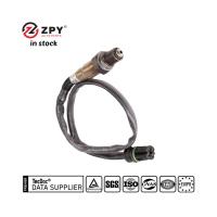 China ZPY High Precision Oxygen Sensor for BMW E82 E90 E91 Improves Fuel Economy with Heat-Resistant Design for sale