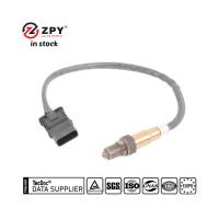 China ZPY Oxygen Sensor for BMW 11787645875 with Precision Air-Fuel Ratio Control and High-Temperature Resistant Design for sale