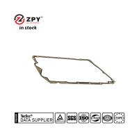 China ZPY Heat-Resistant Corrosion-Proof Oil Pan Gasket Set OEM Standard for BMW 118i 120i 318i E46 E90 2L L4 N43B20A for sale