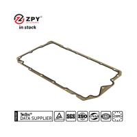 China ZPY Heat-Resistant Corrosion-Proof Oil Pan Gasket Set OEM Standard for BMW 118i 120i 318i E46 E90 2L L4 N43B20A for sale