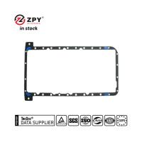 China ZPY Heat-Resistant Corrosion-Resistant Engine Gasket Seal for BMW N62B48 750i X5 550i E63 E65 E66 4.8L V8 - Perfect Fit Oil Pan Gasket for sale