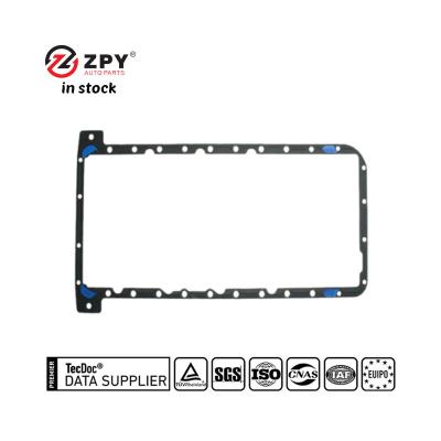 China ZPY Heat-Resistant Corrosion-Resistant Engine Gasket Seal for BMW N62B48 750i X5 550i E63 E65 E66 4.8L V8 - Perfect Fit Oil Pan Gasket for sale