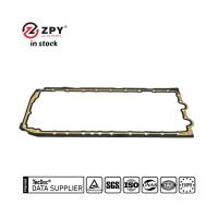 China ZPY Heat-Resistant Corrosion-Resistant Oil Pan Gasket and Engine Oil Pan Bolt OEM Standard for BMW sDrive35i Convertible for sale